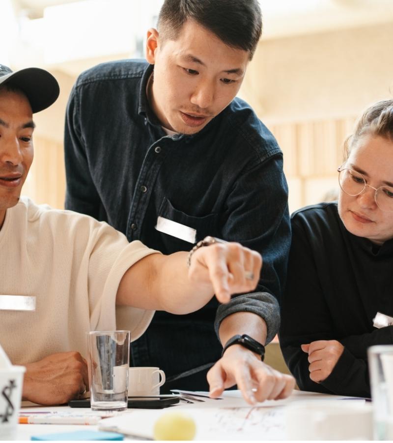 Investing for Systems Change Training Program for Wealth Holders | CSP